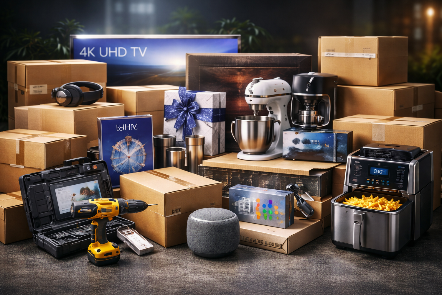 Surplus Standard | Quality Surplus Inventory, Real Value